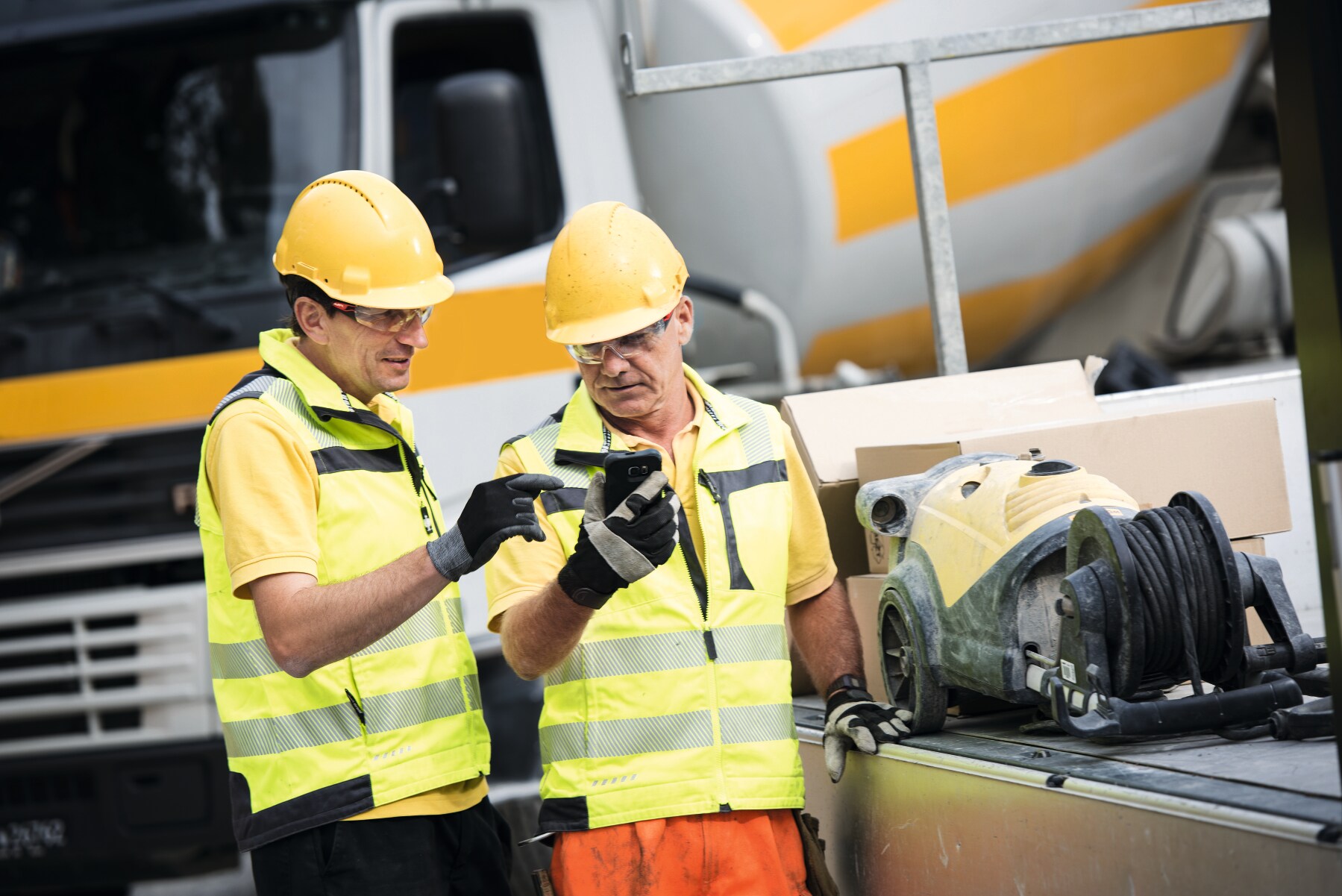 Mobile Apps - Hilti Bahrain