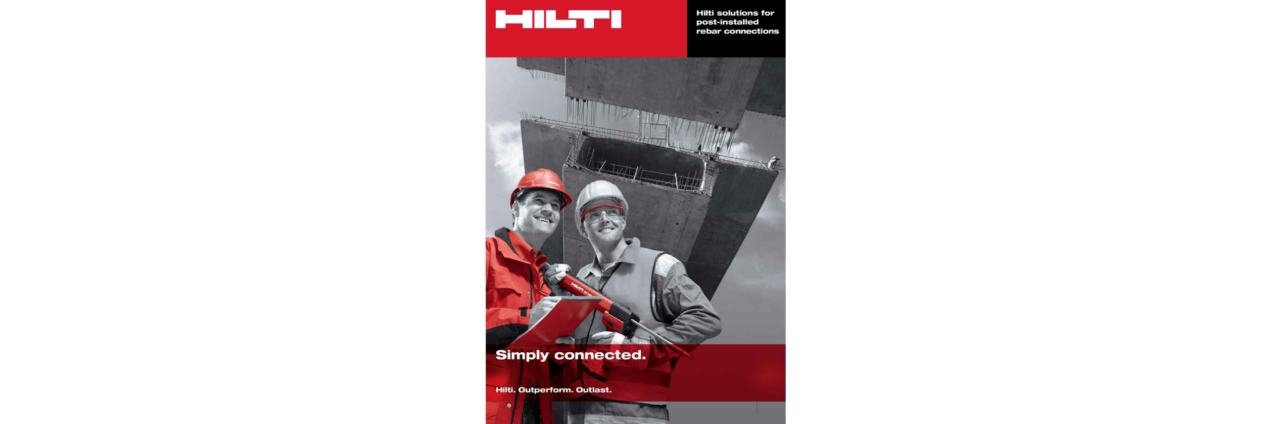 Post-Installed Rebar Technical Literature - Hilti Bahrain