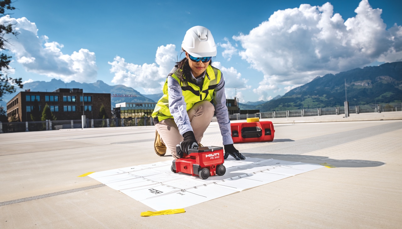 Detection Systems - Hilti Bahrain