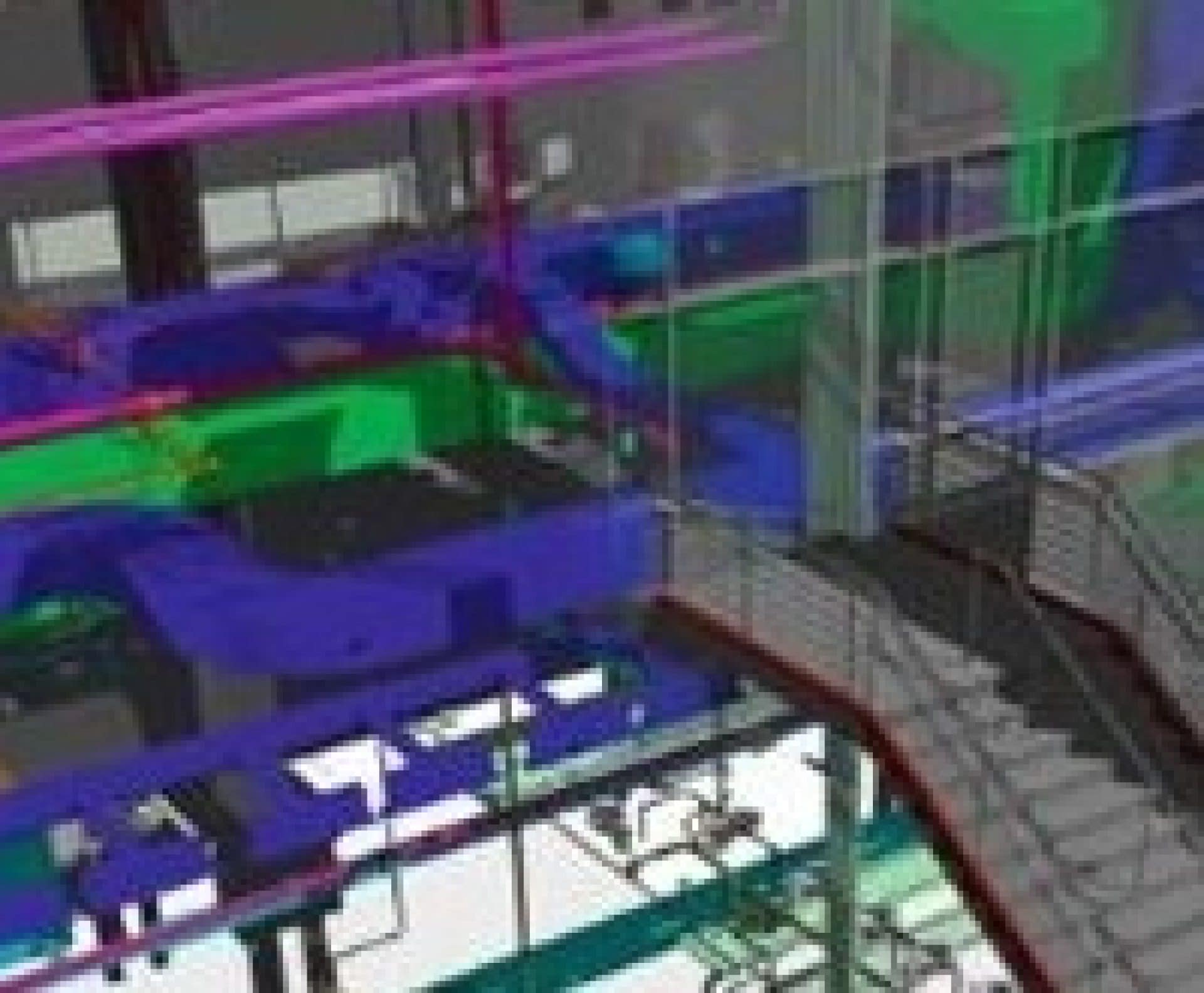 Modular Support Systems - Hilti Bahrain