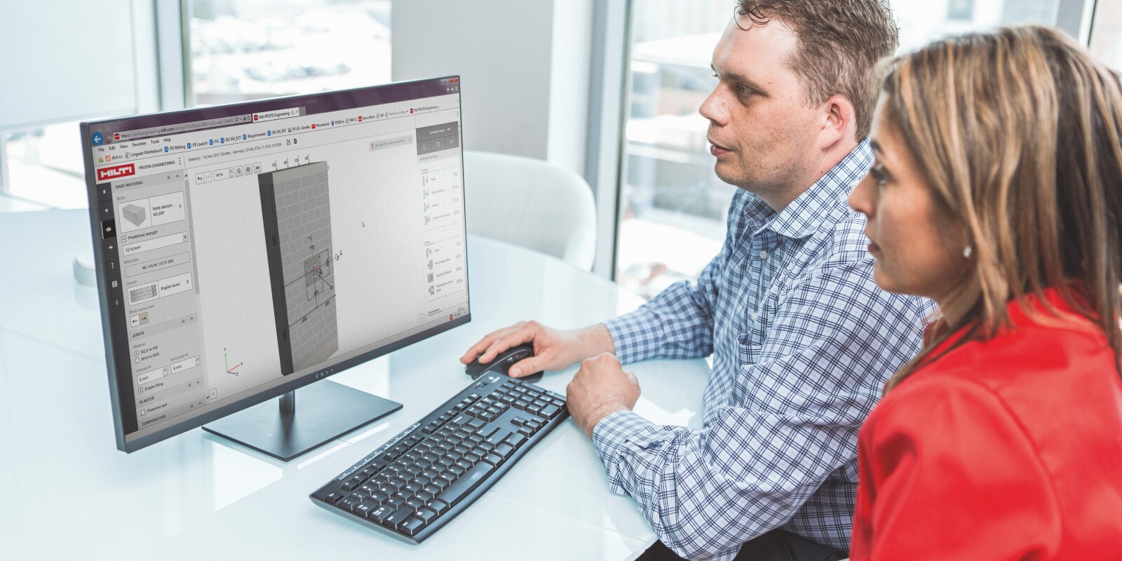 PROFIS Engineering Suite - Hilti Bahrain