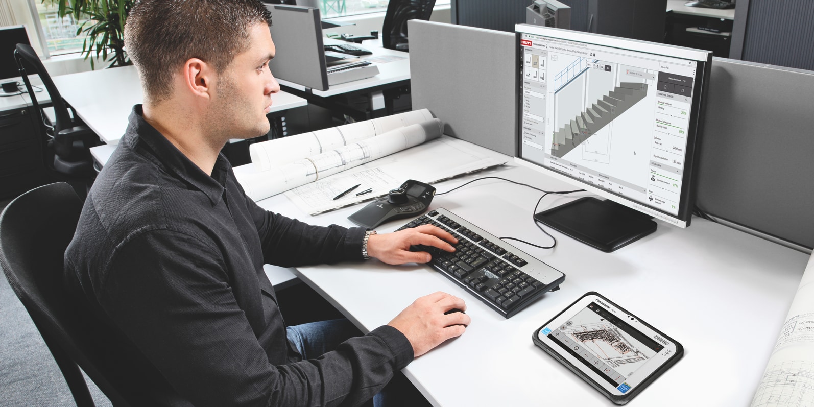 PROFIS Engineering Suite - Hilti Bahrain