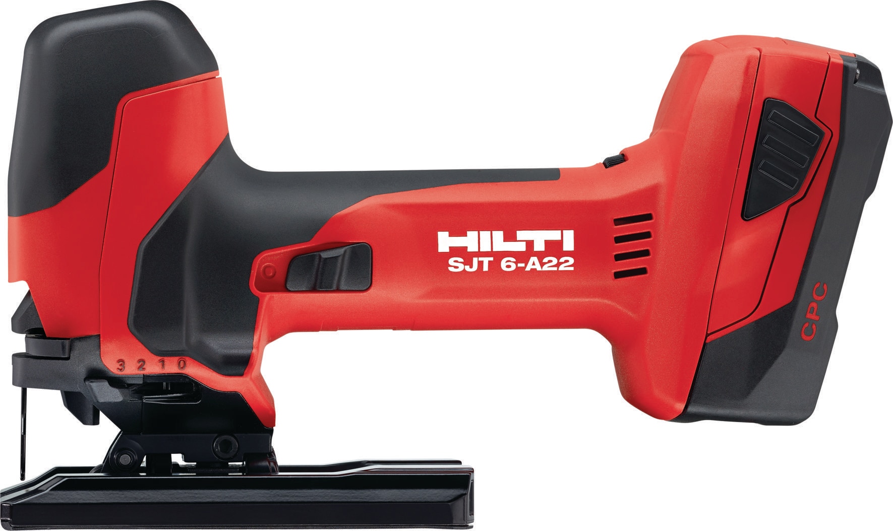 SJT 6-A22 Cordless jigsaw - Saws - Hilti Bahrain